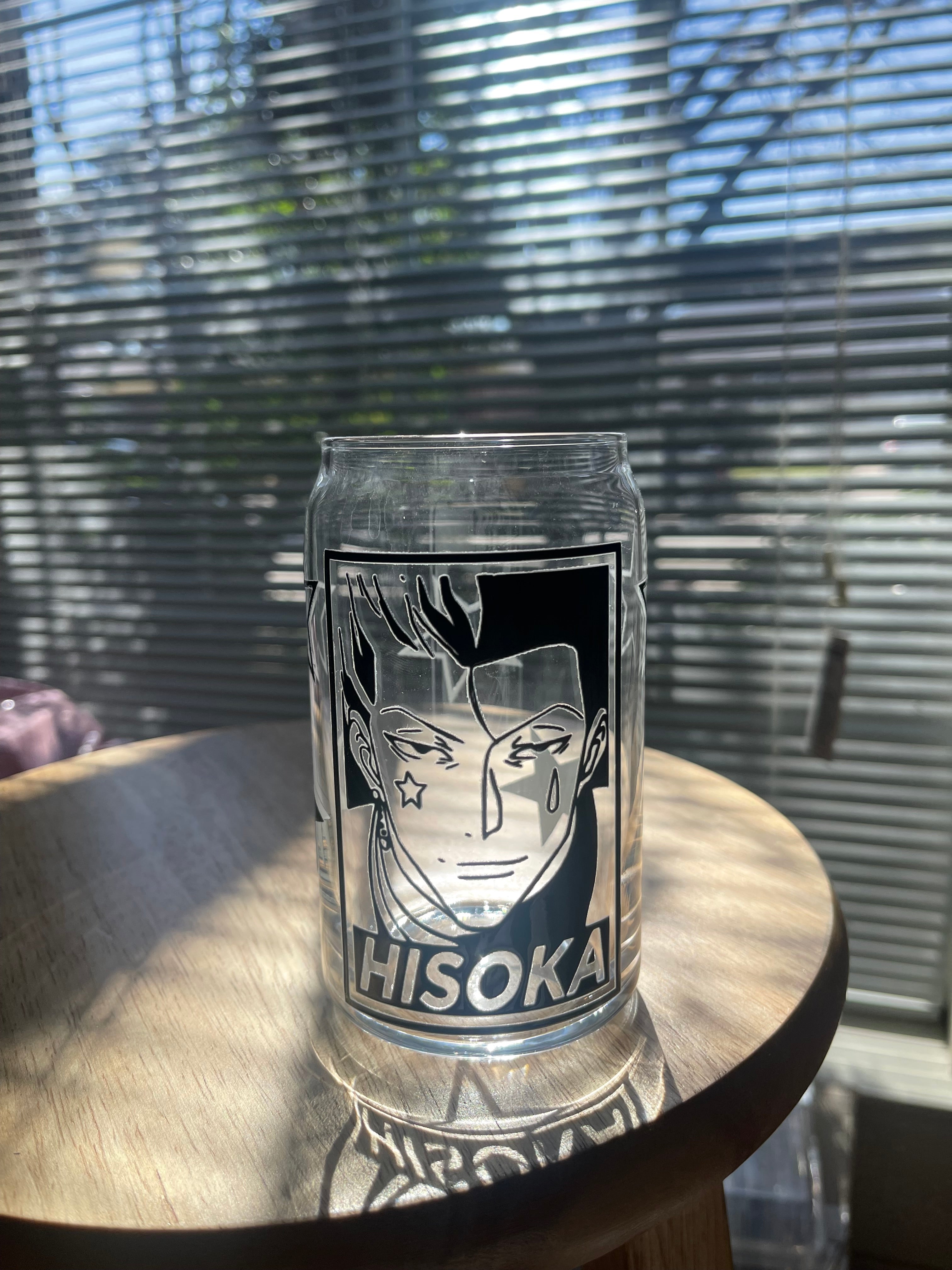 Hisoka Anima Cup (Black) – Sora Unlimited