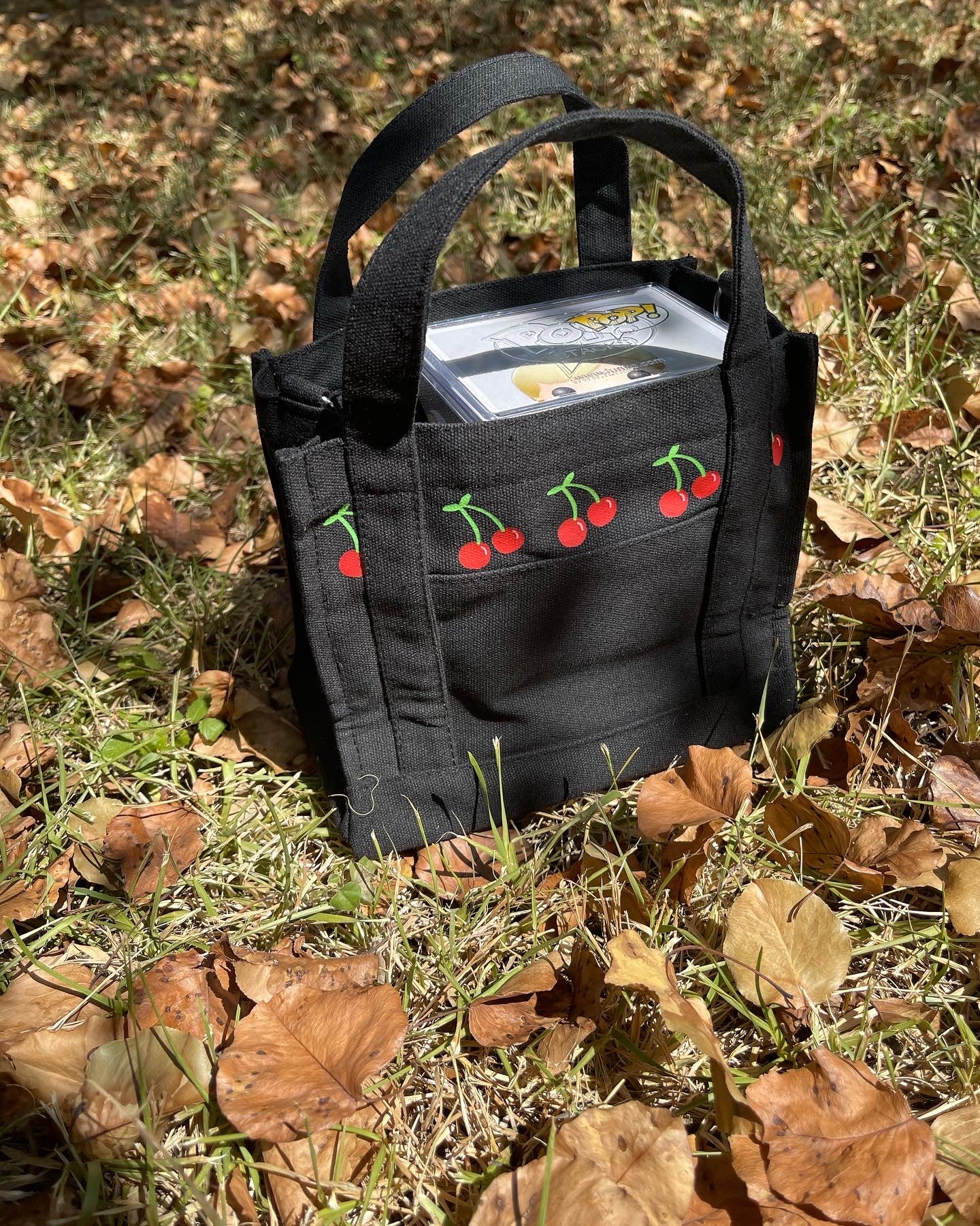 Cherry Tote Bag – Sora Unlimited
